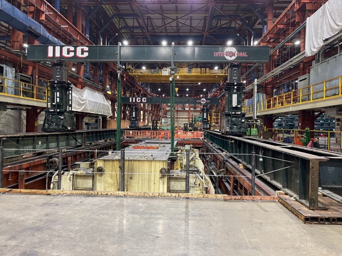 Projects | International Industrial Contracting Corporation