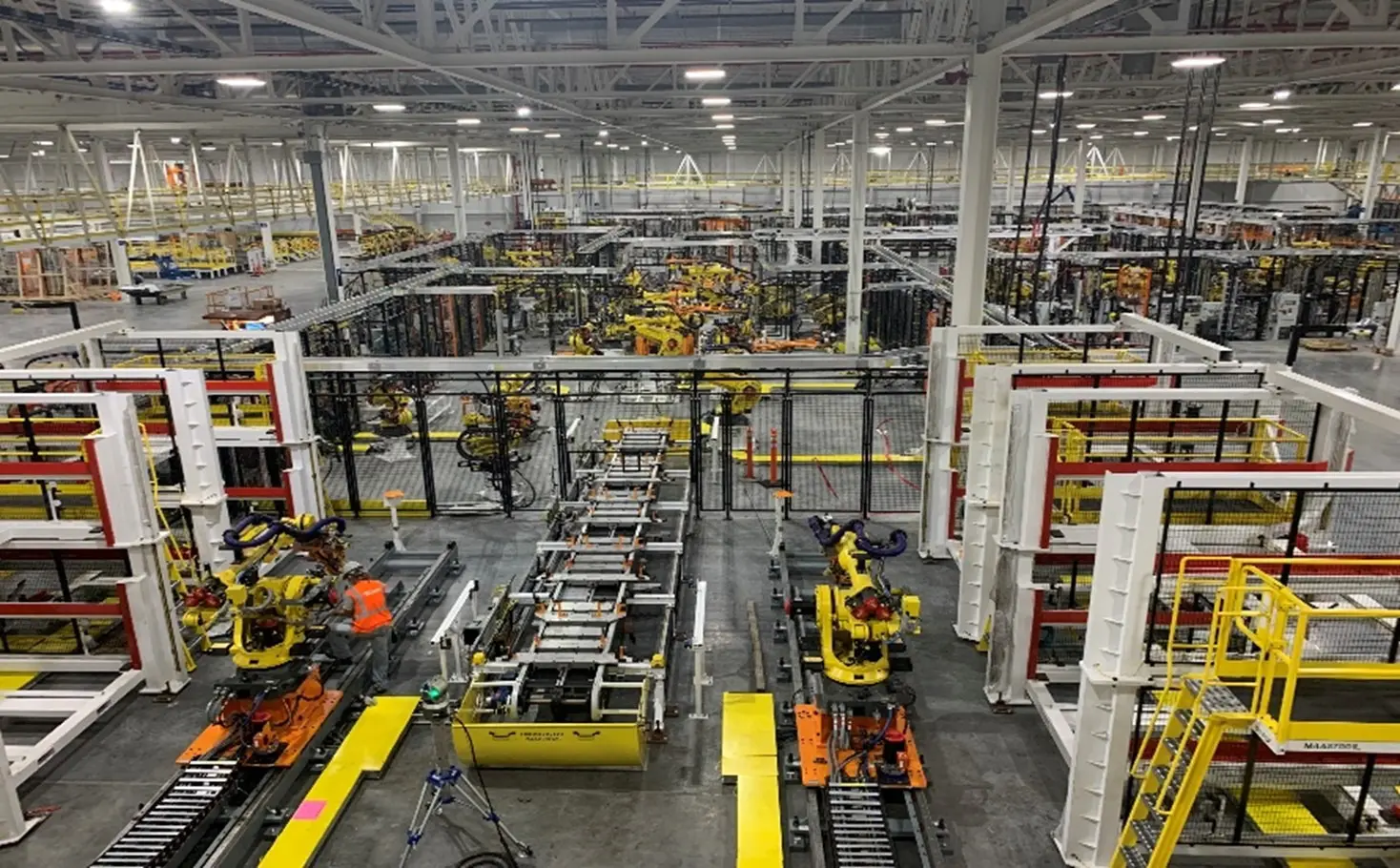 GM Spring Hill - Cadillac Lyriq Program - International Industrial ...