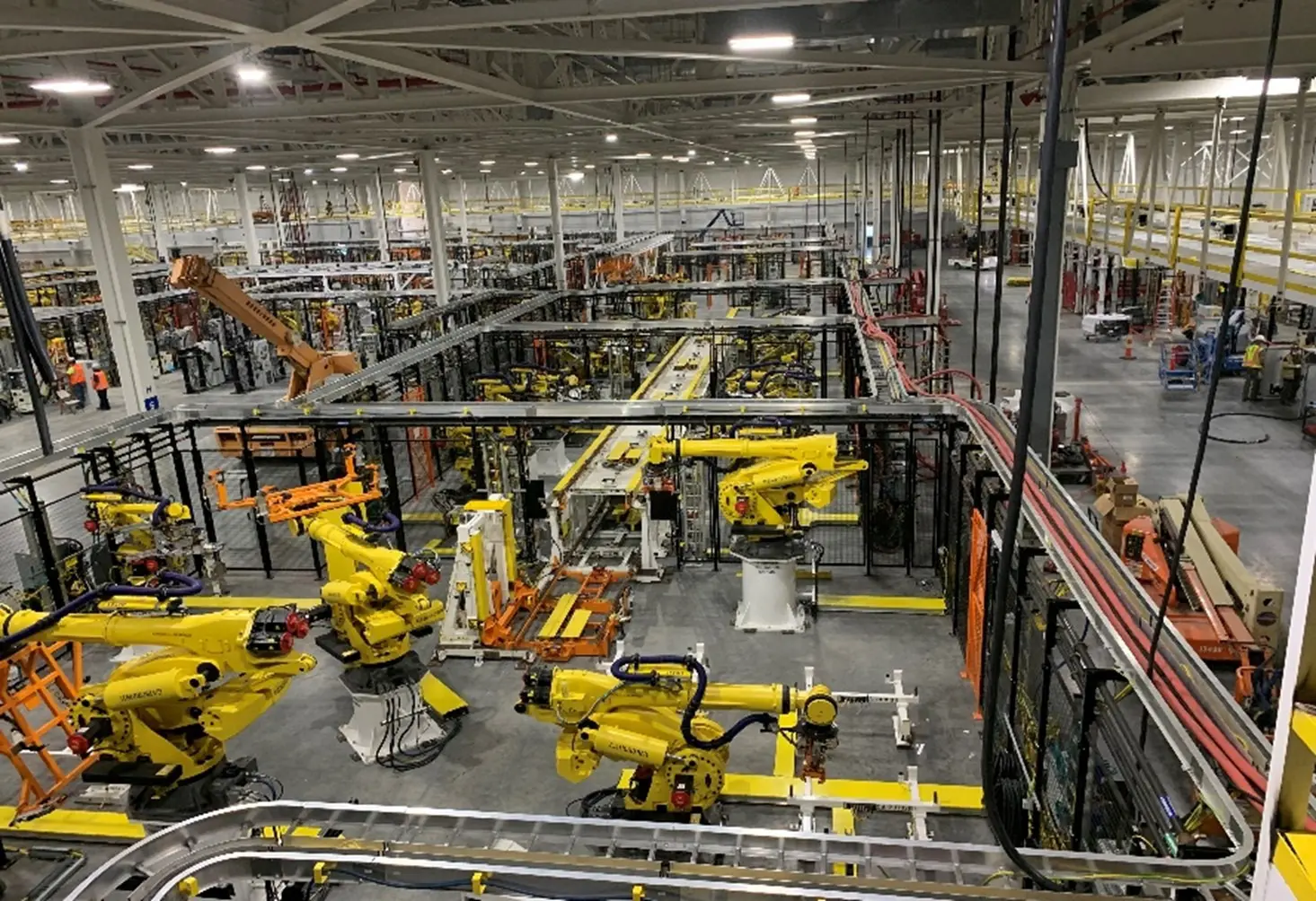 GM Spring Hill - Cadillac Lyriq Program - International Industrial ...