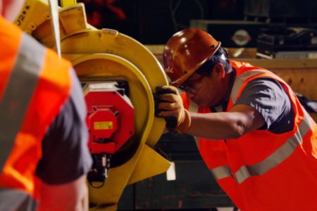 Steel Services | International Industrial Contracting Corporation