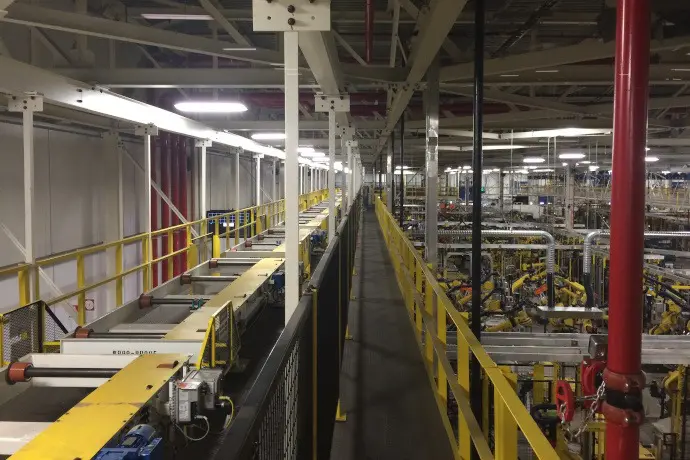 Shutdowns & Turnarounds | International Industrial Contracting Corporation