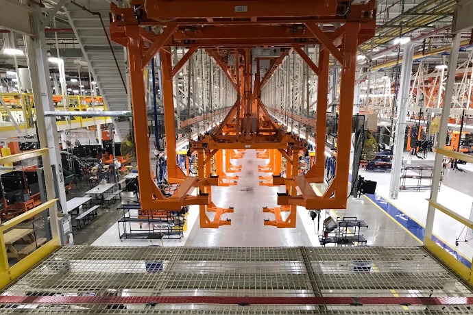 Millwright | International Industrial Contracting Corporation