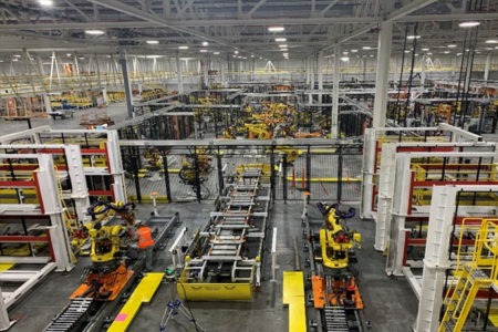 Markets | International Industrial Contracting Corporation